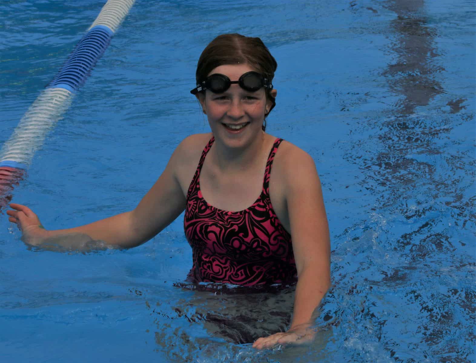 Swimming success - Yarram Secondary College