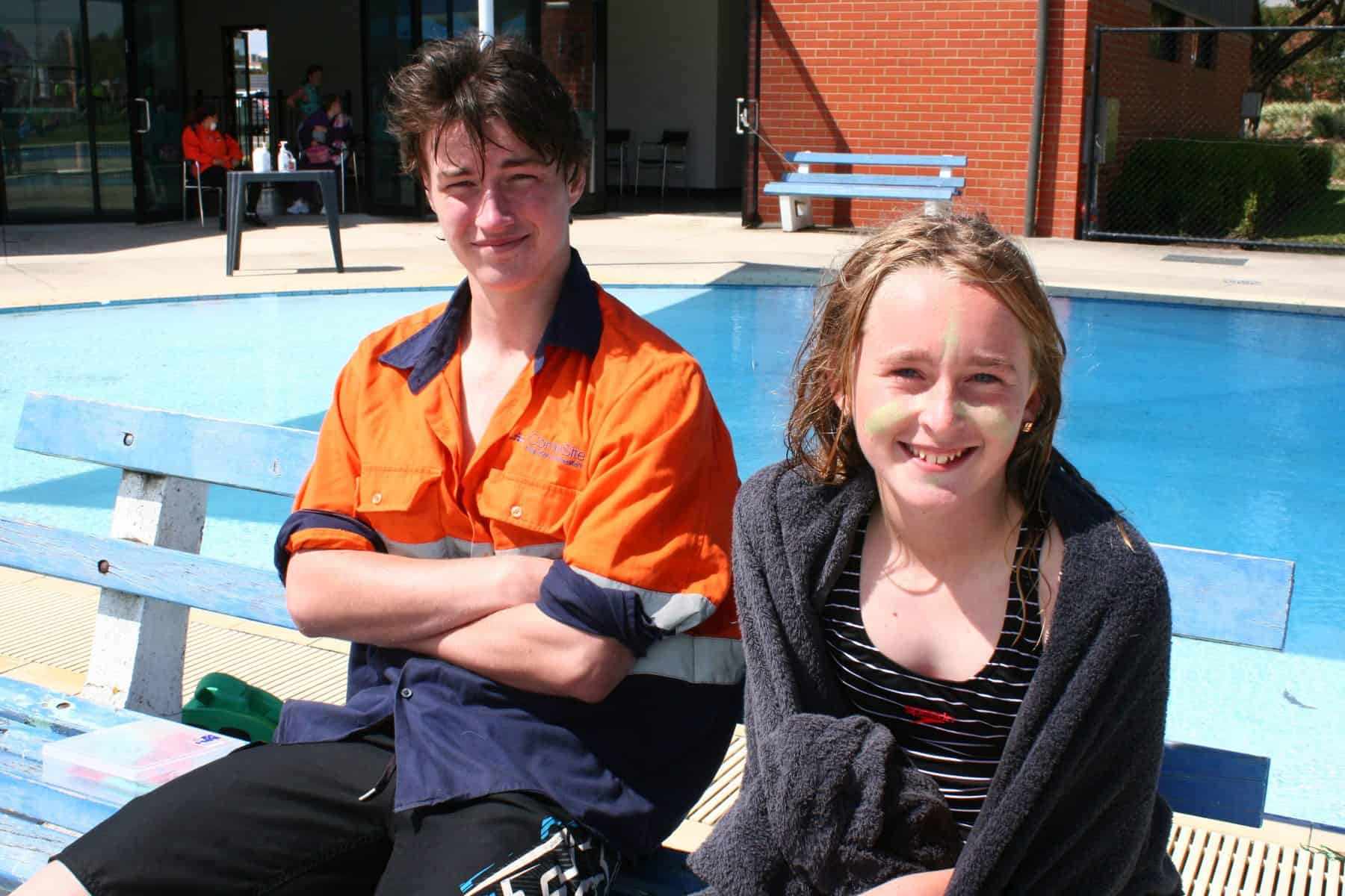 Swimming success - Yarram Secondary College