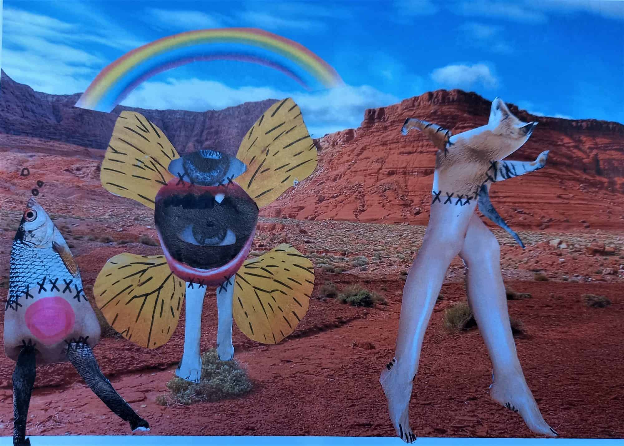 Art Incursion - Yarram Secondary College