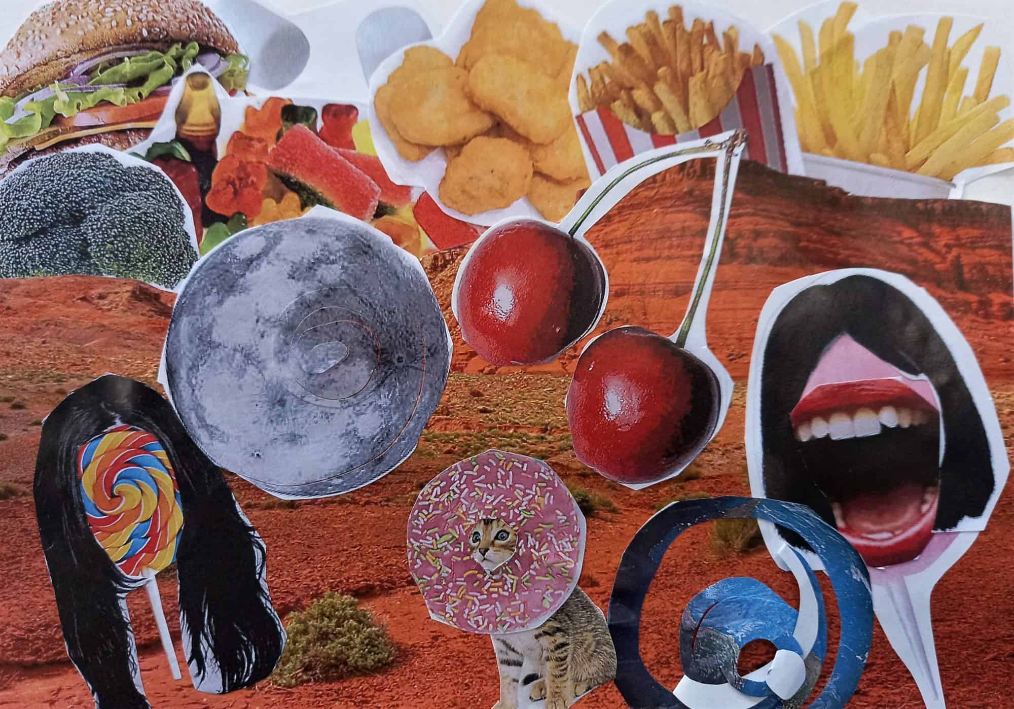 Art Incursion - Yarram Secondary College