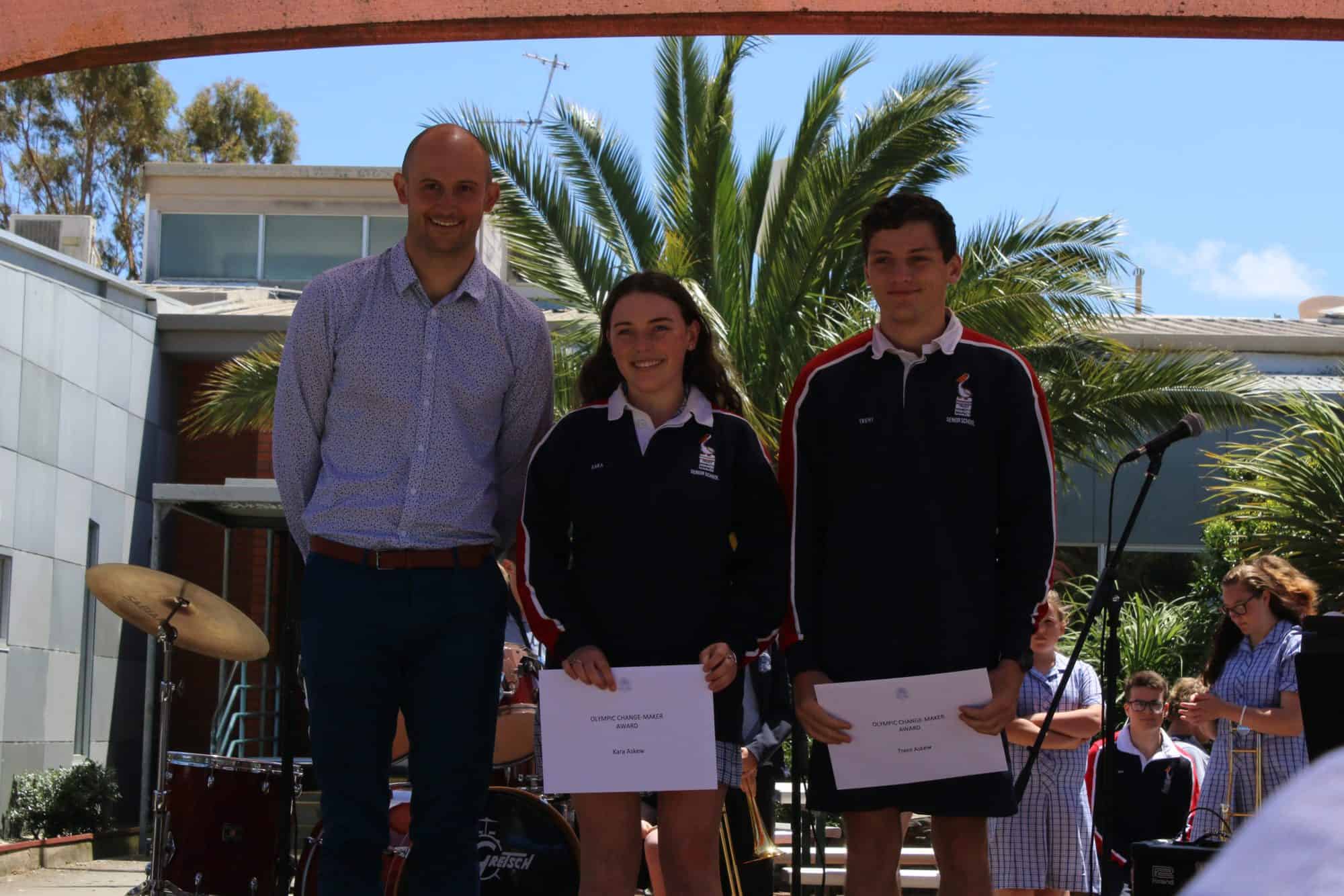 Amazing awards to finish the year - Yarram Secondary College