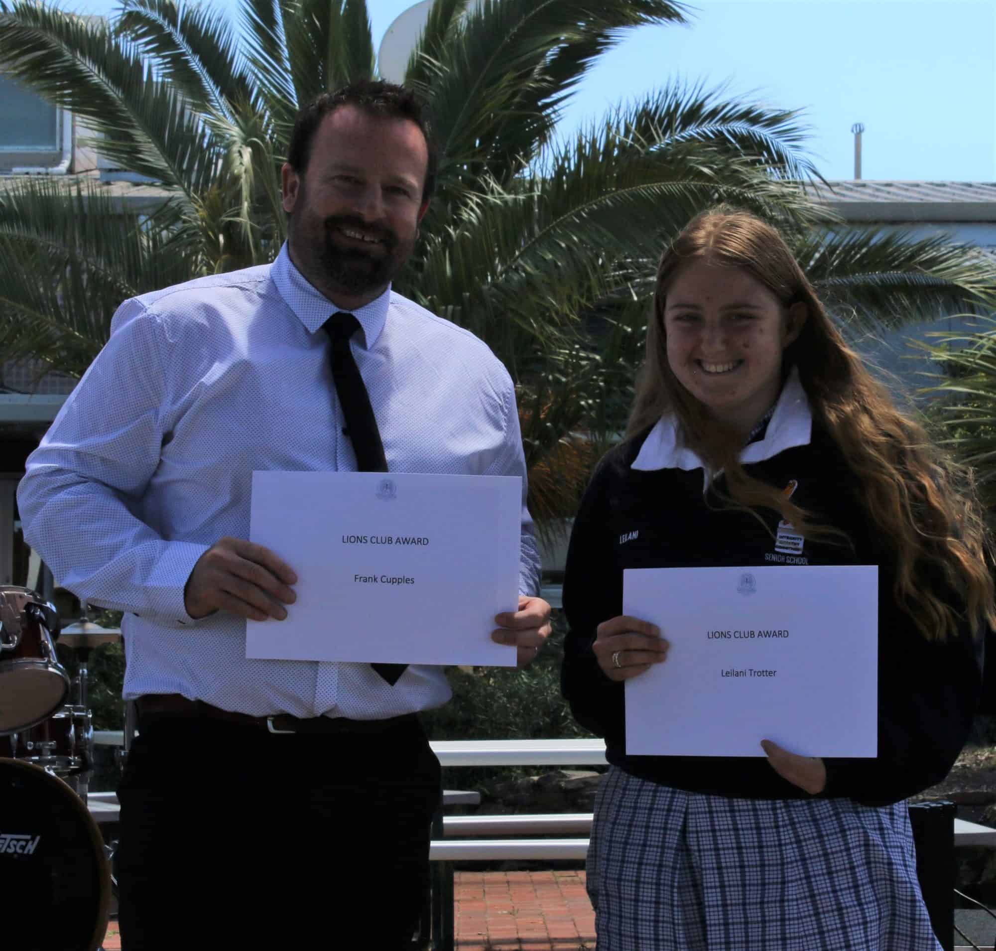 Amazing awards to finish the year - Yarram Secondary College