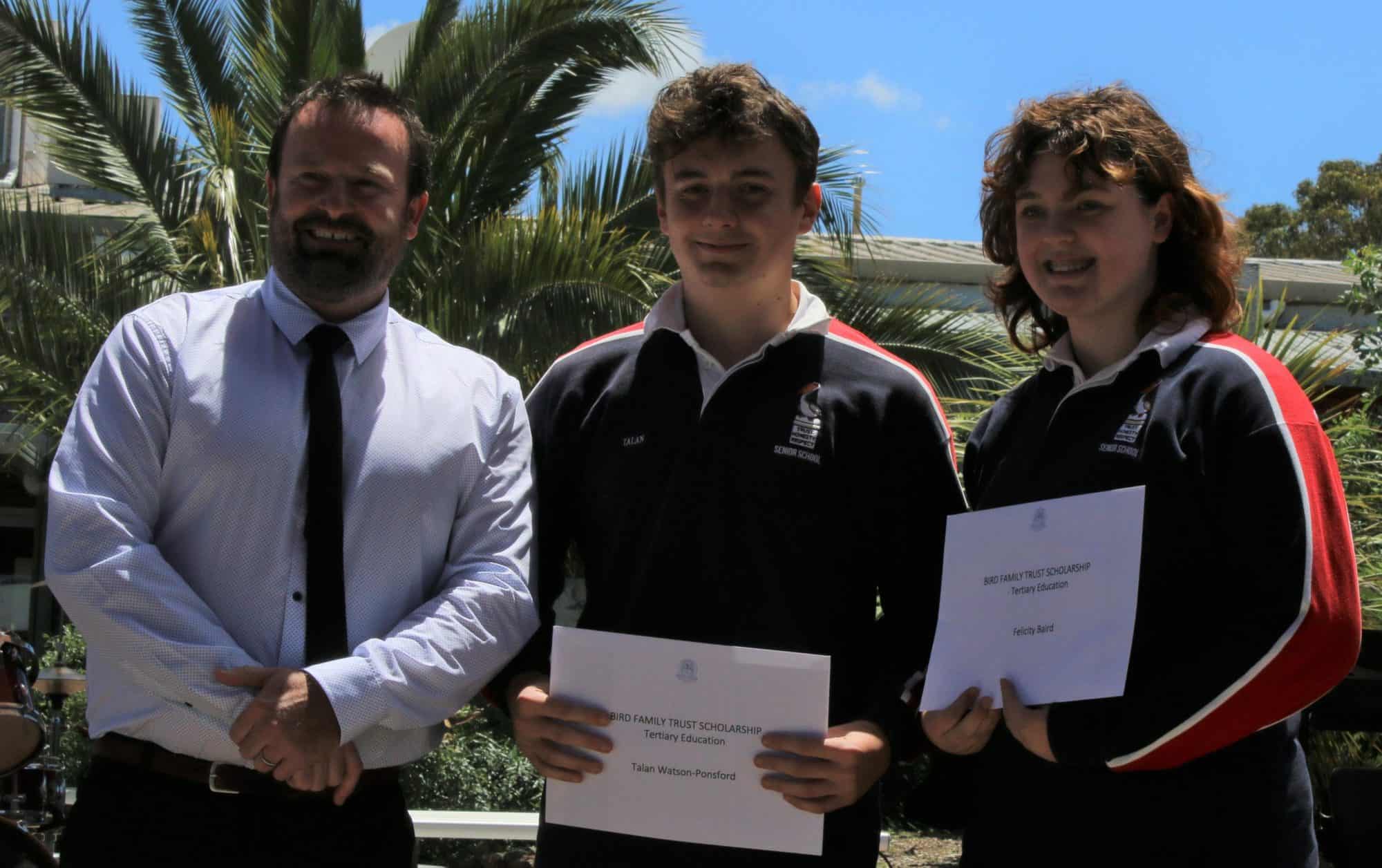 Amazing awards to finish the year - Yarram Secondary College