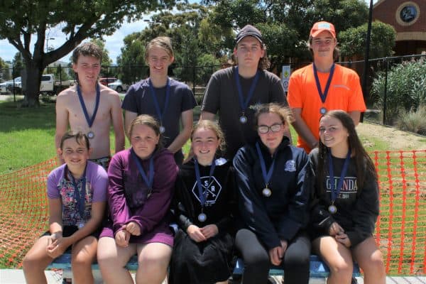 Fun in the Sun and Pool - Yarram Secondary College
