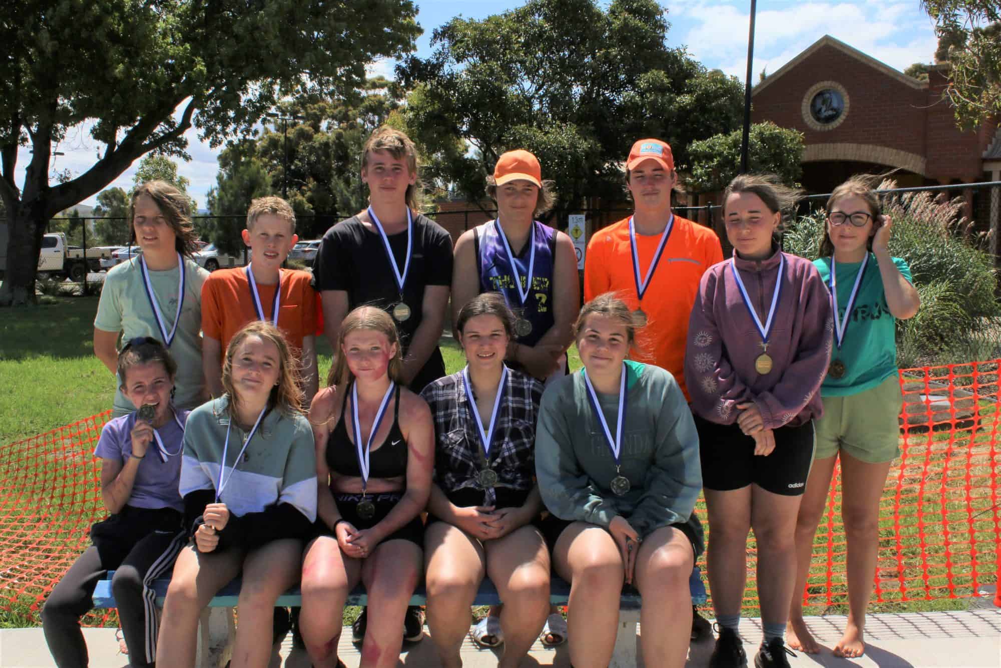 Fun in the Sun and Pool - Yarram Secondary College