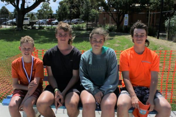 Fun in the Sun and Pool - Yarram Secondary College