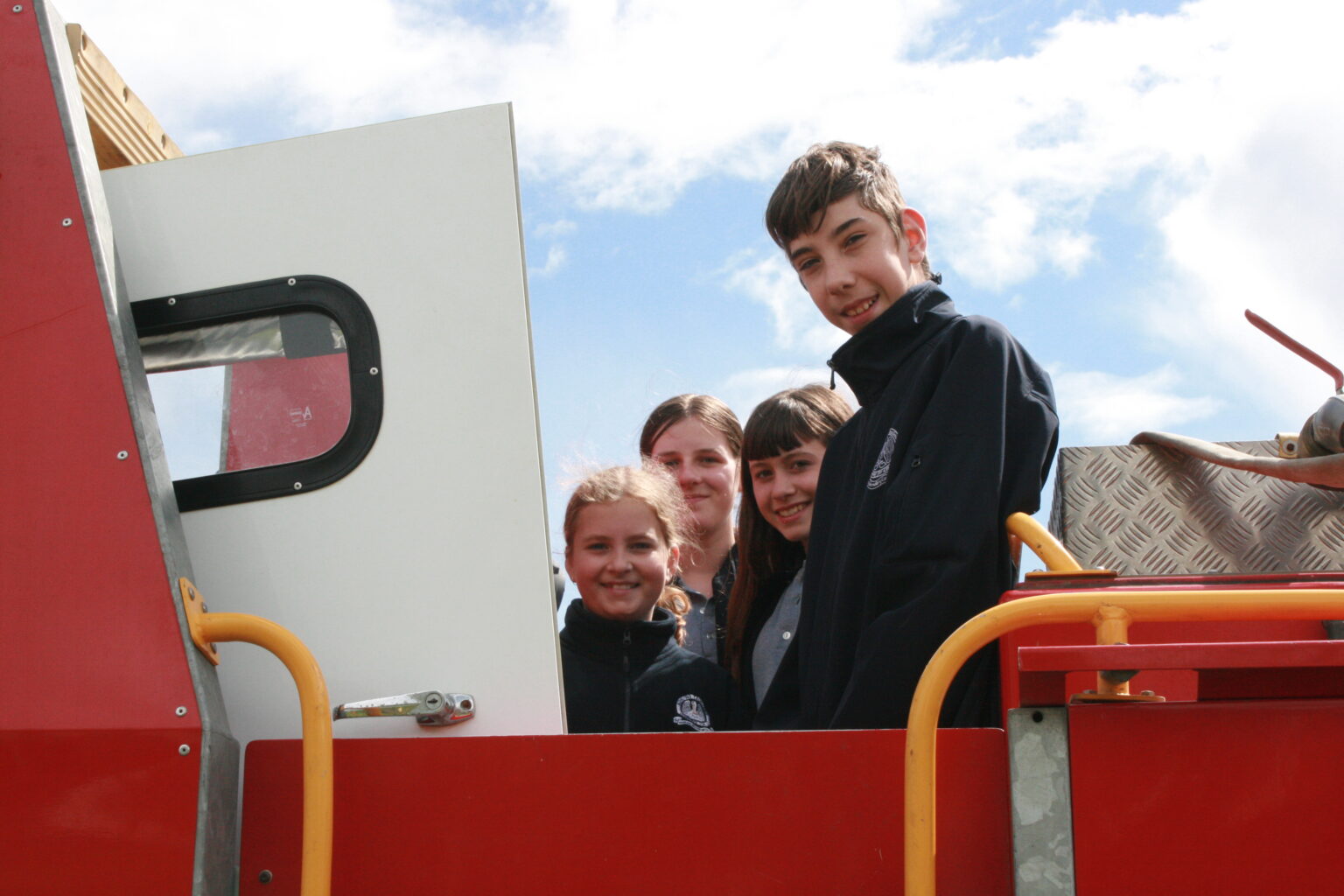 Scouting in School - Yarram Secondary College