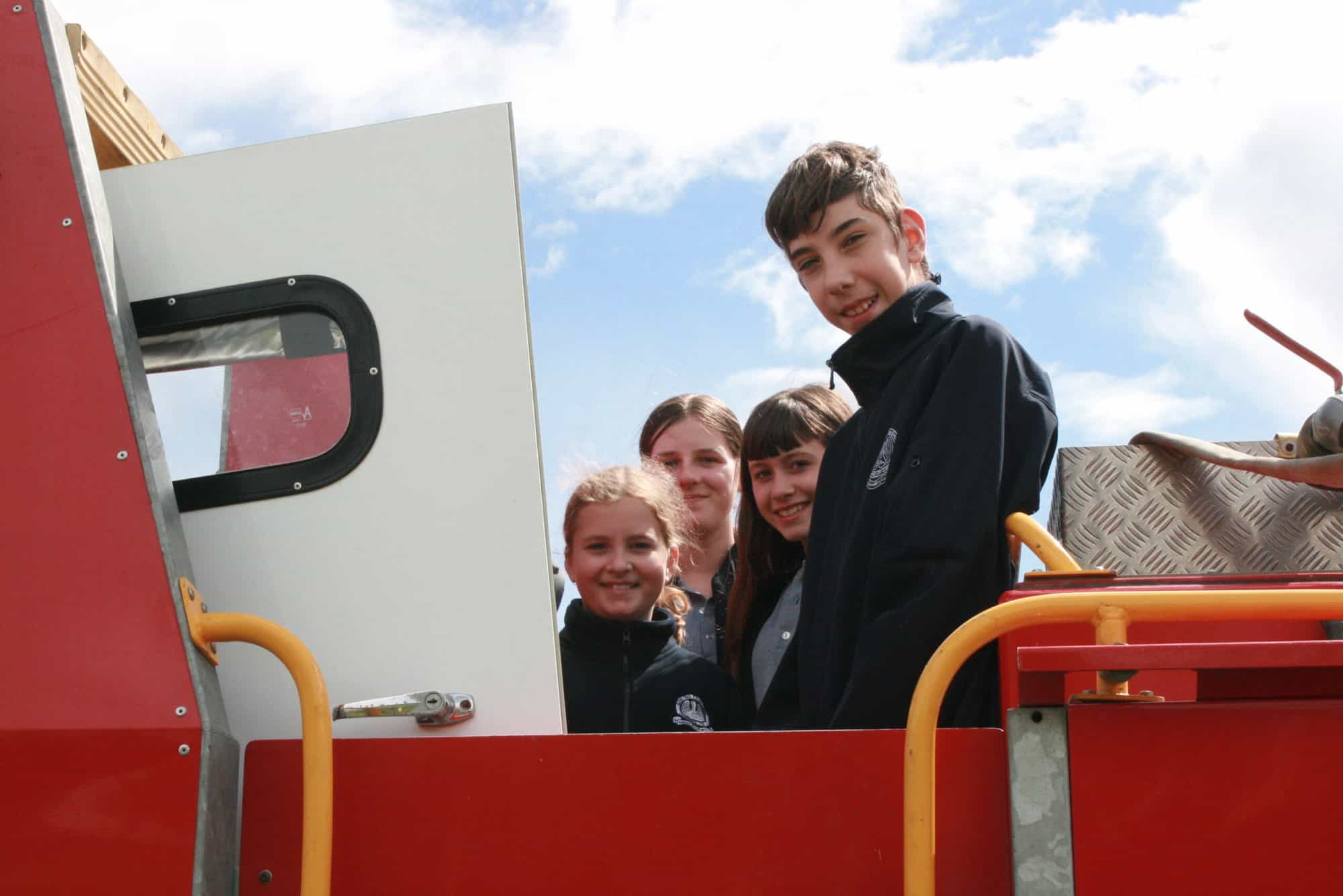 Scouting in School - Yarram Secondary College