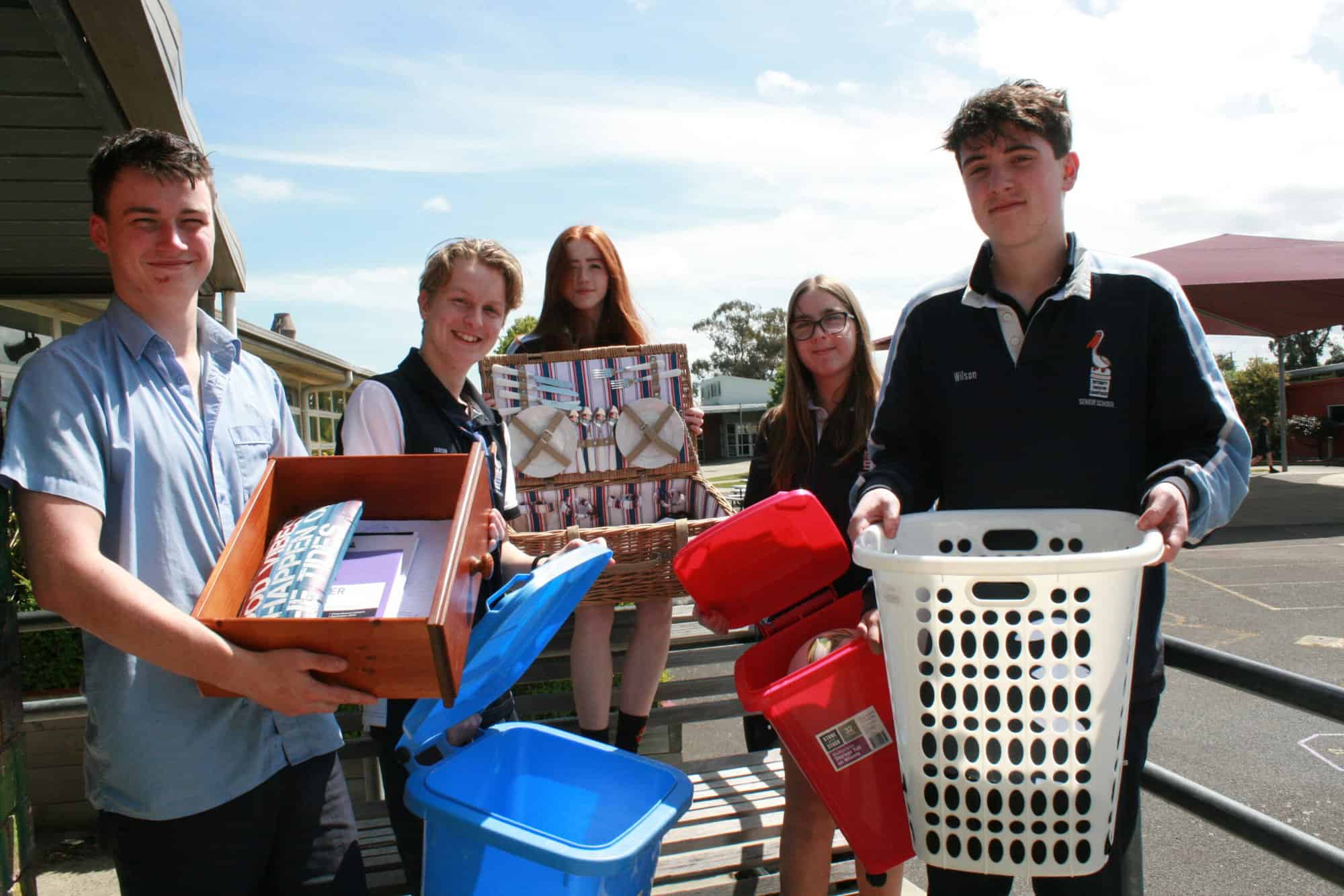 Year 12’s Final Week - Yarram Secondary College