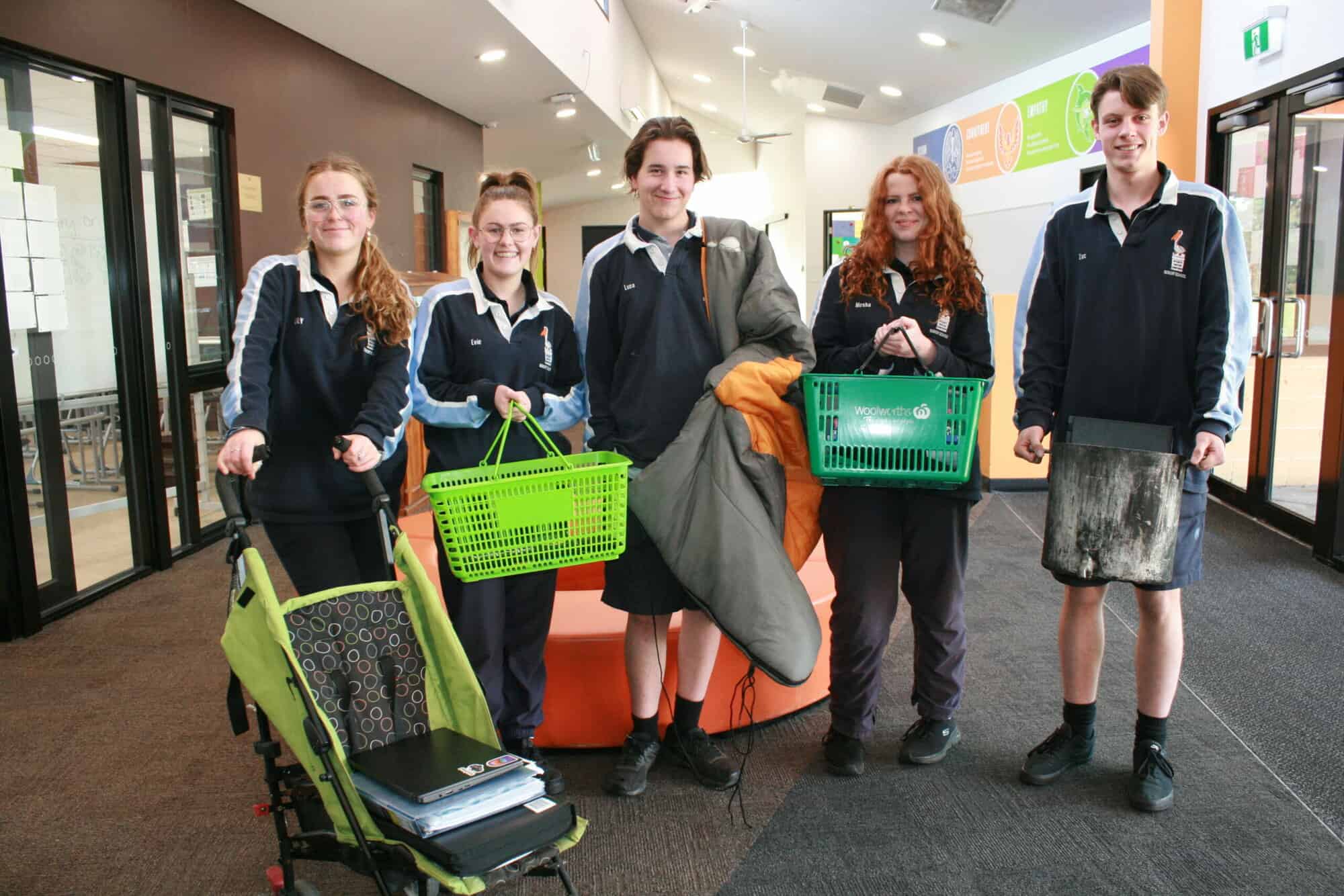 Year 12’s Final Week - Yarram Secondary College