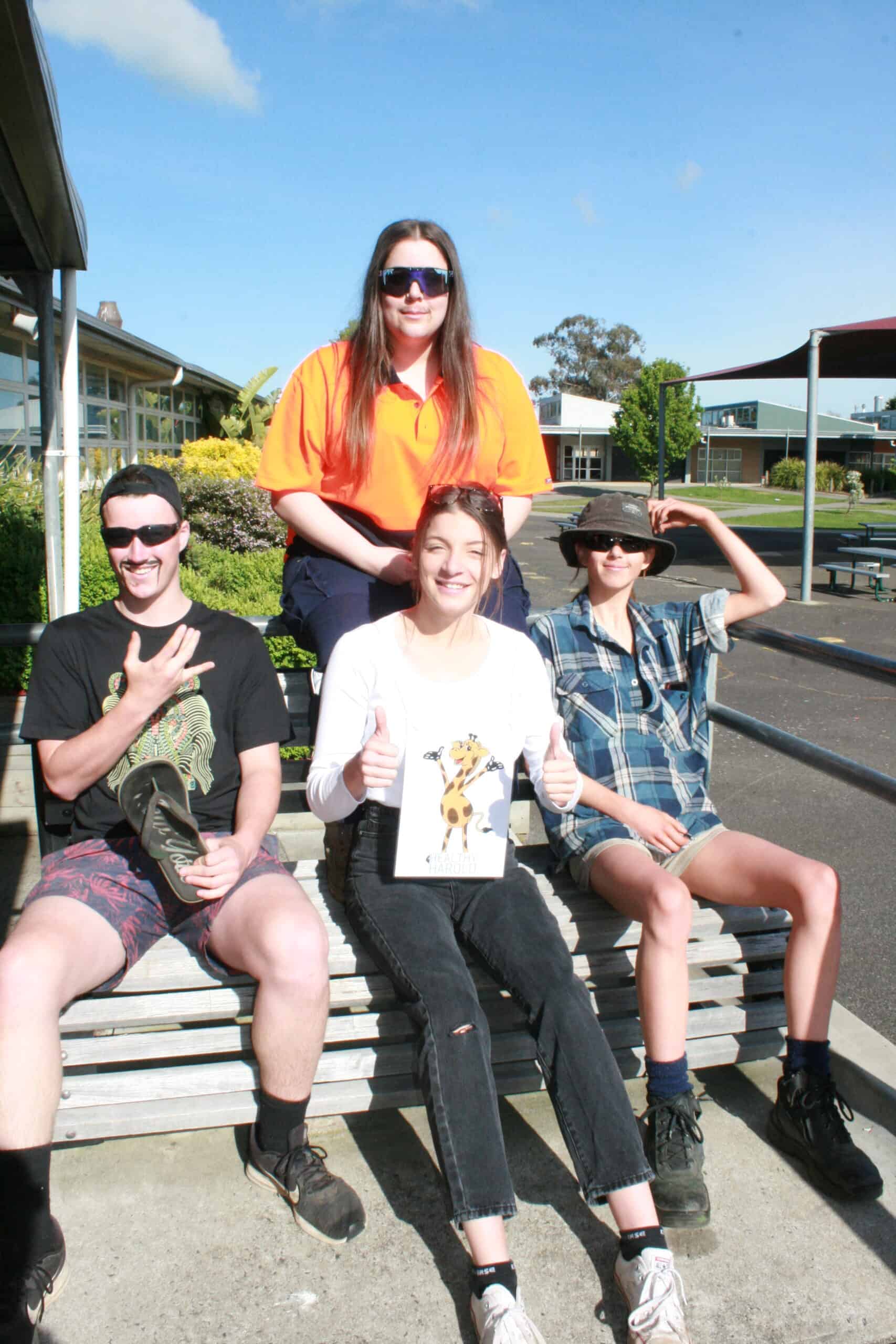 Year 12’s Final Week - Yarram Secondary College