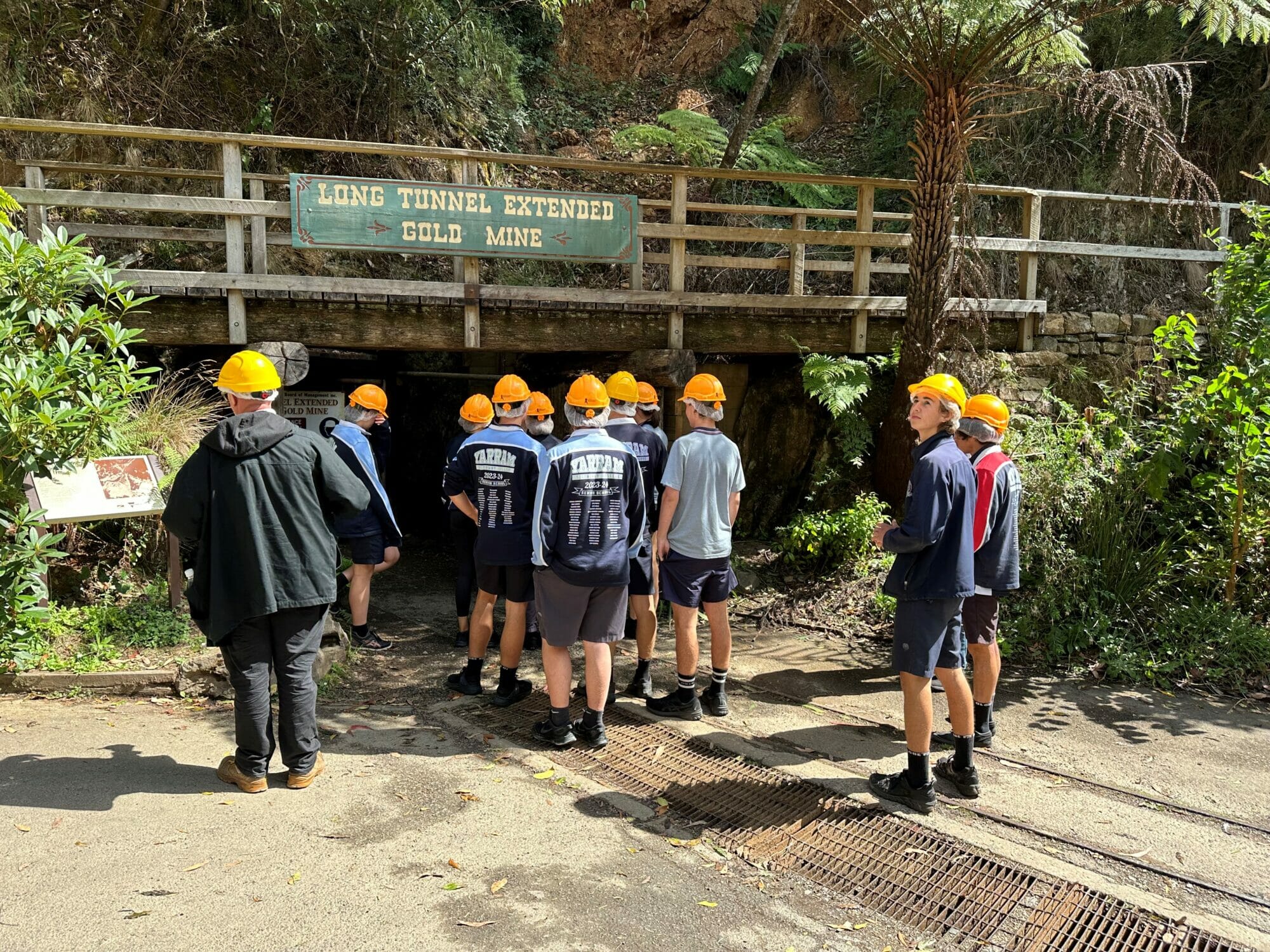 Outdoor and Environmental Studies - Yarram Secondary College