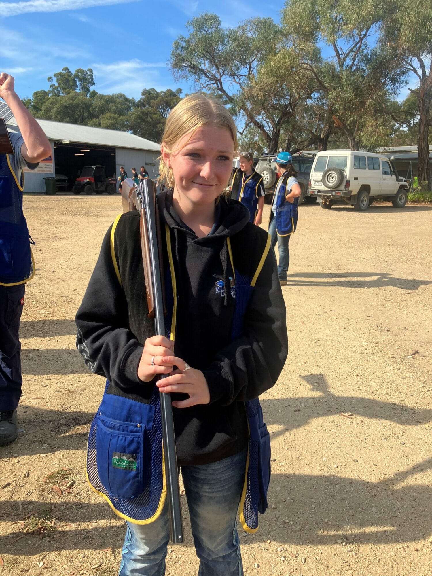 Shooters perform well at Clay Target Shoot - Yarram Secondary College