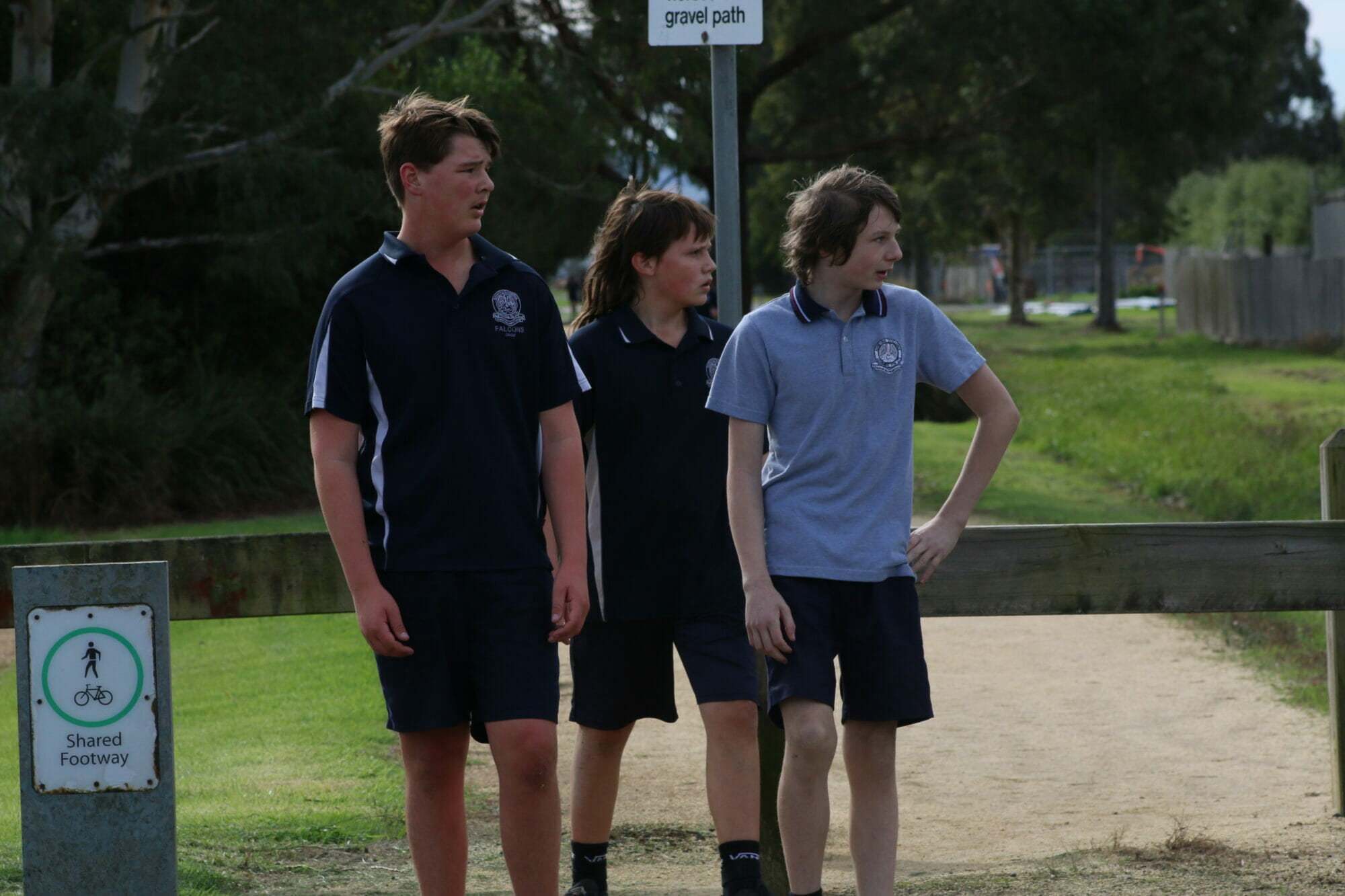Falcons take out the Cross Country - Yarram Secondary College