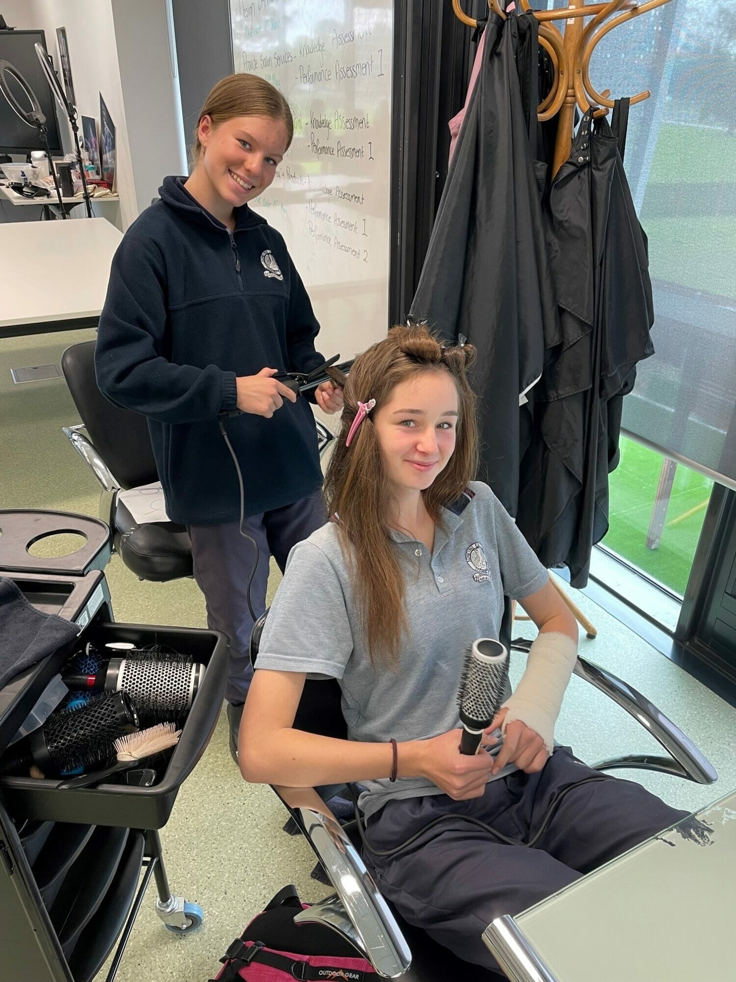 Getting a Taste for TAFE - Yarram Secondary College