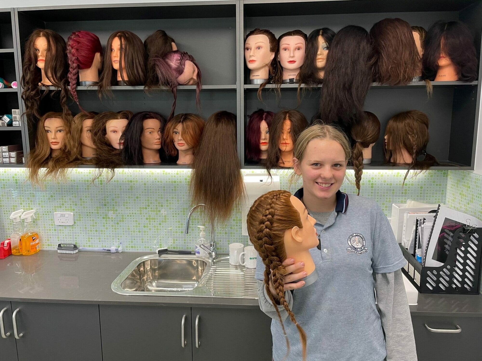 Getting a Taste for TAFE - Yarram Secondary College