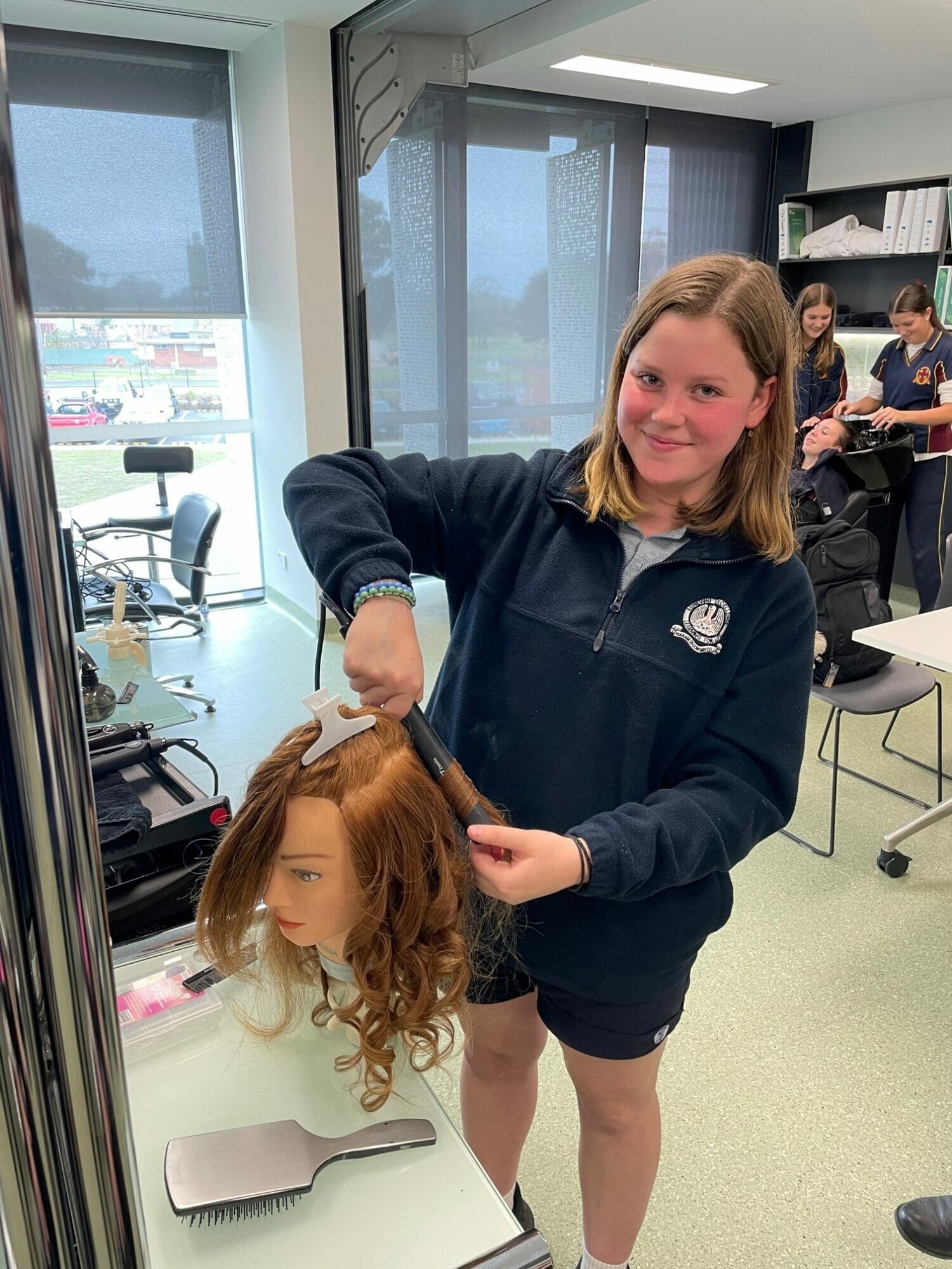 Getting a Taste for TAFE - Yarram Secondary College