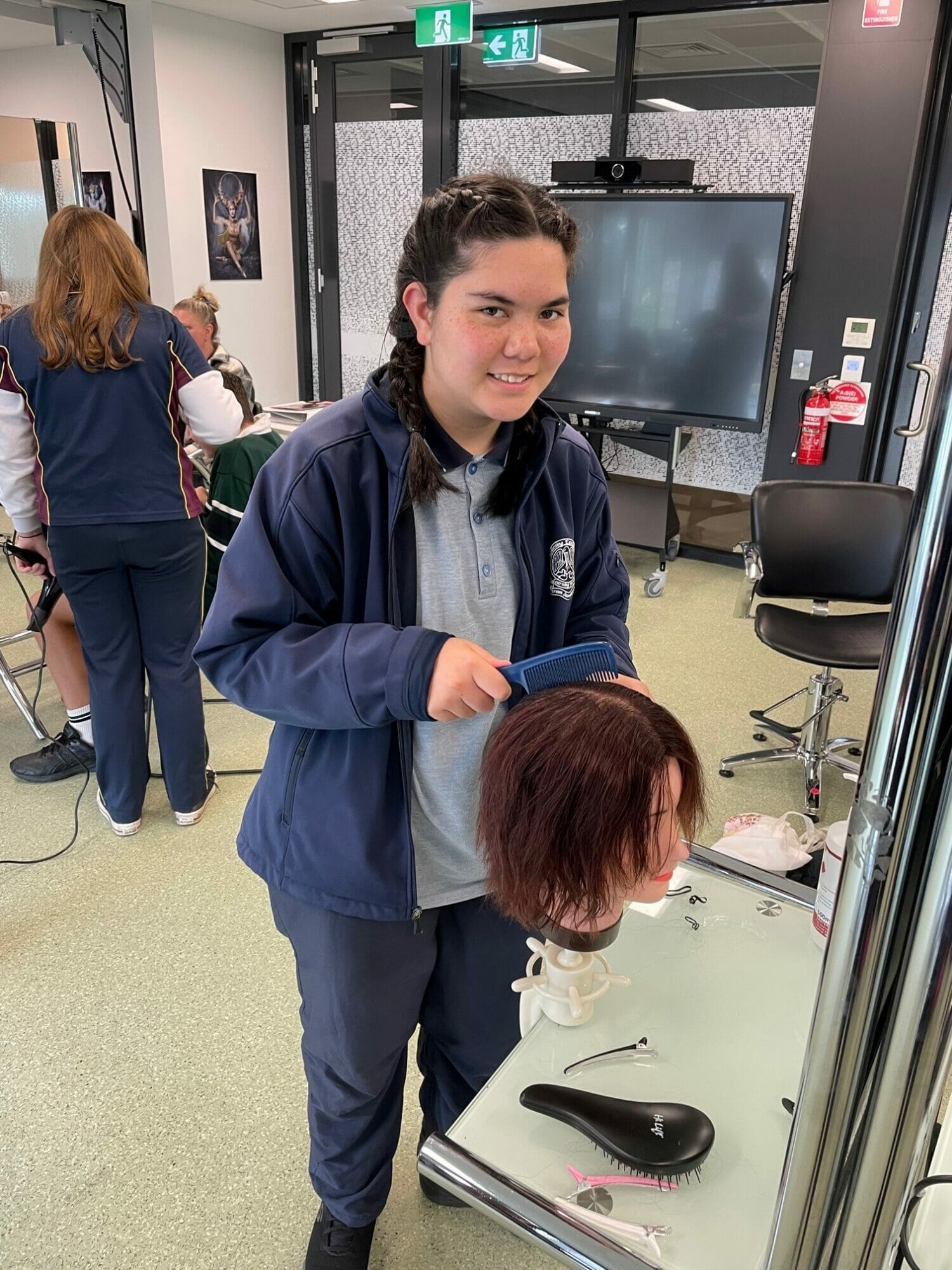 Getting a Taste for TAFE - Yarram Secondary College