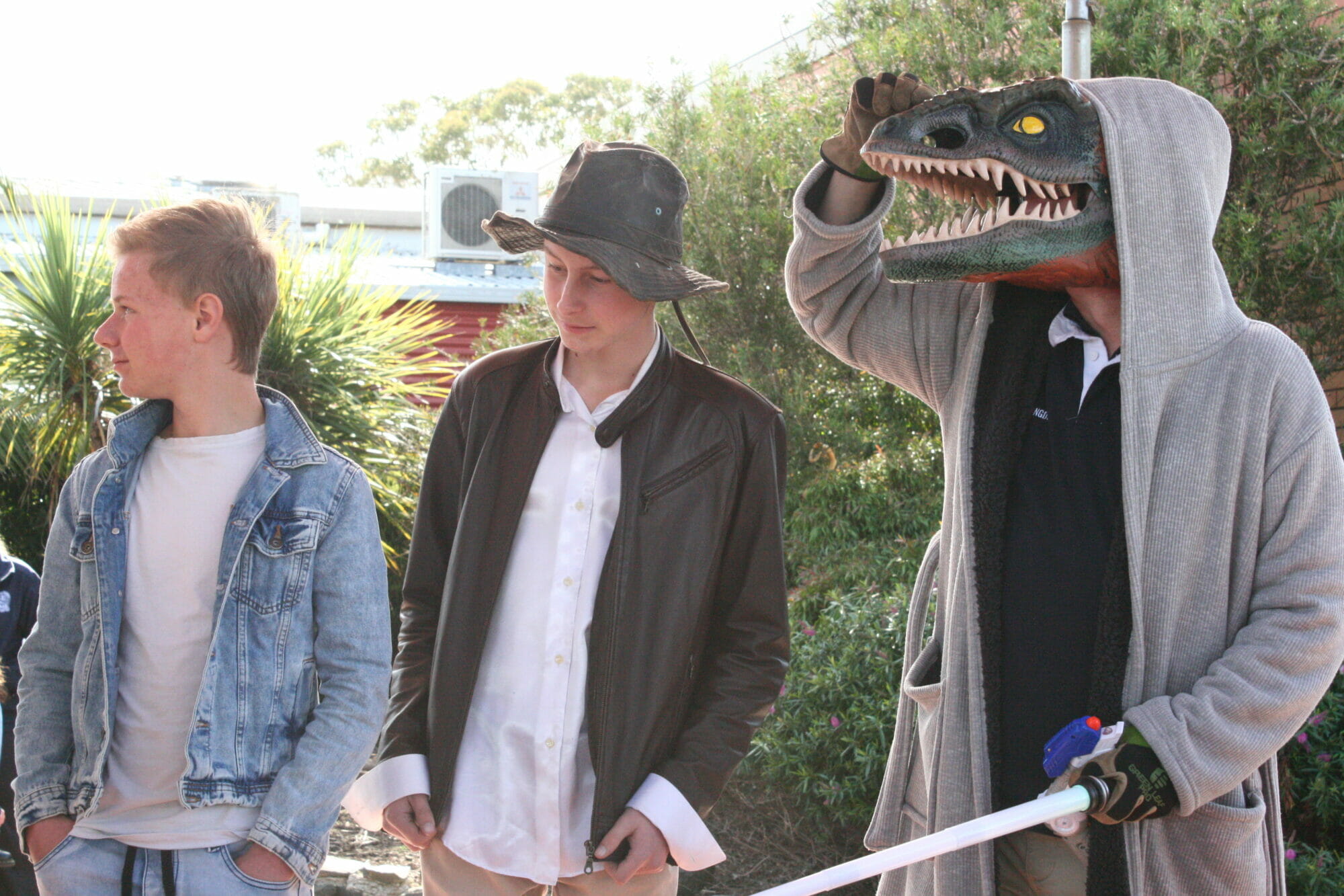 BOOK WEEK 2023 “Read, Grow Inspire” - Yarram Secondary College