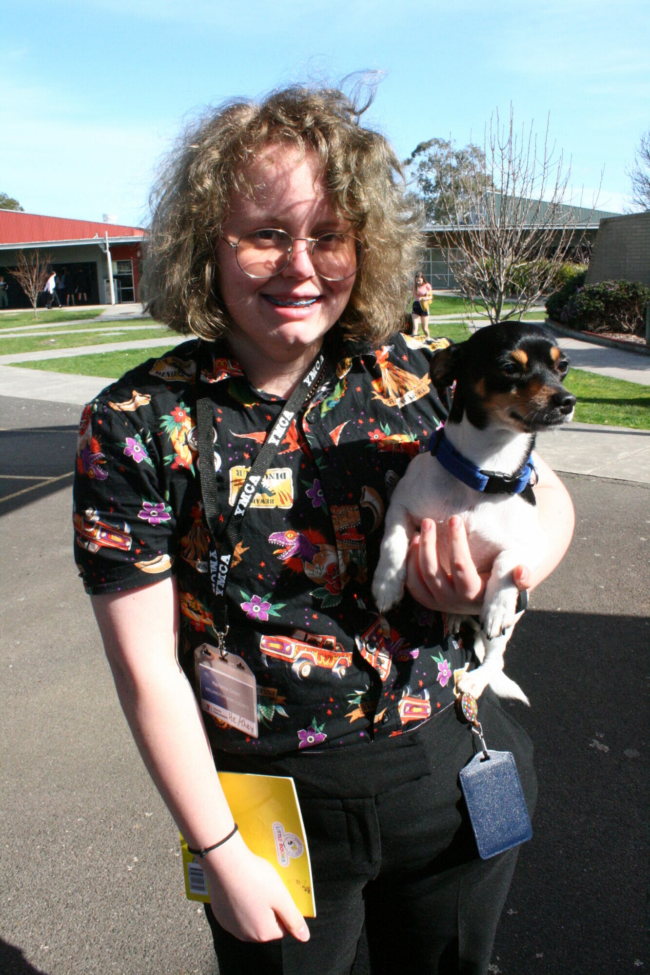 BOOK WEEK 2023 “Read, Grow Inspire” - Yarram Secondary College