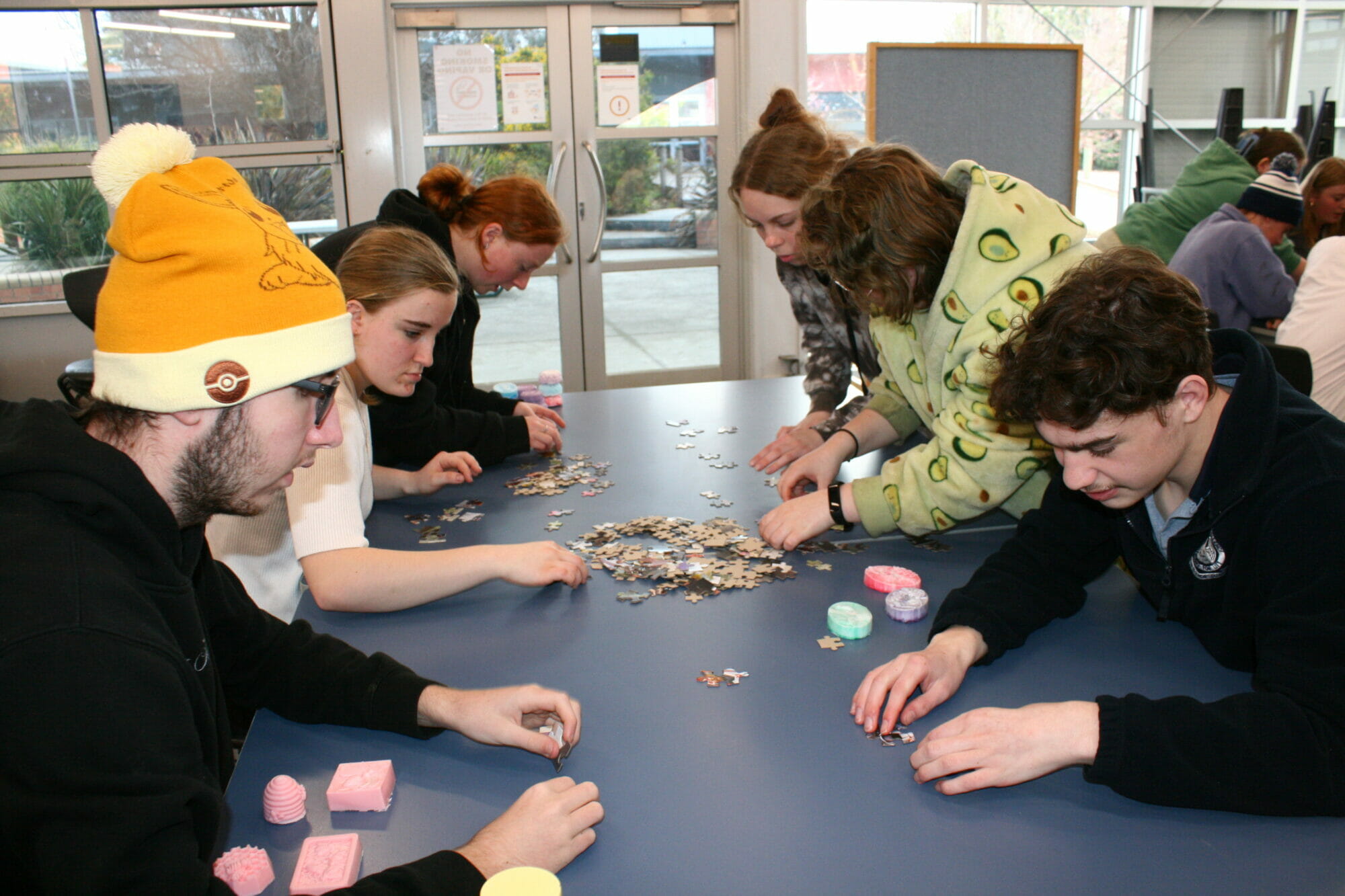 Yr 10 Wellbeing Day - Yarram Secondary College