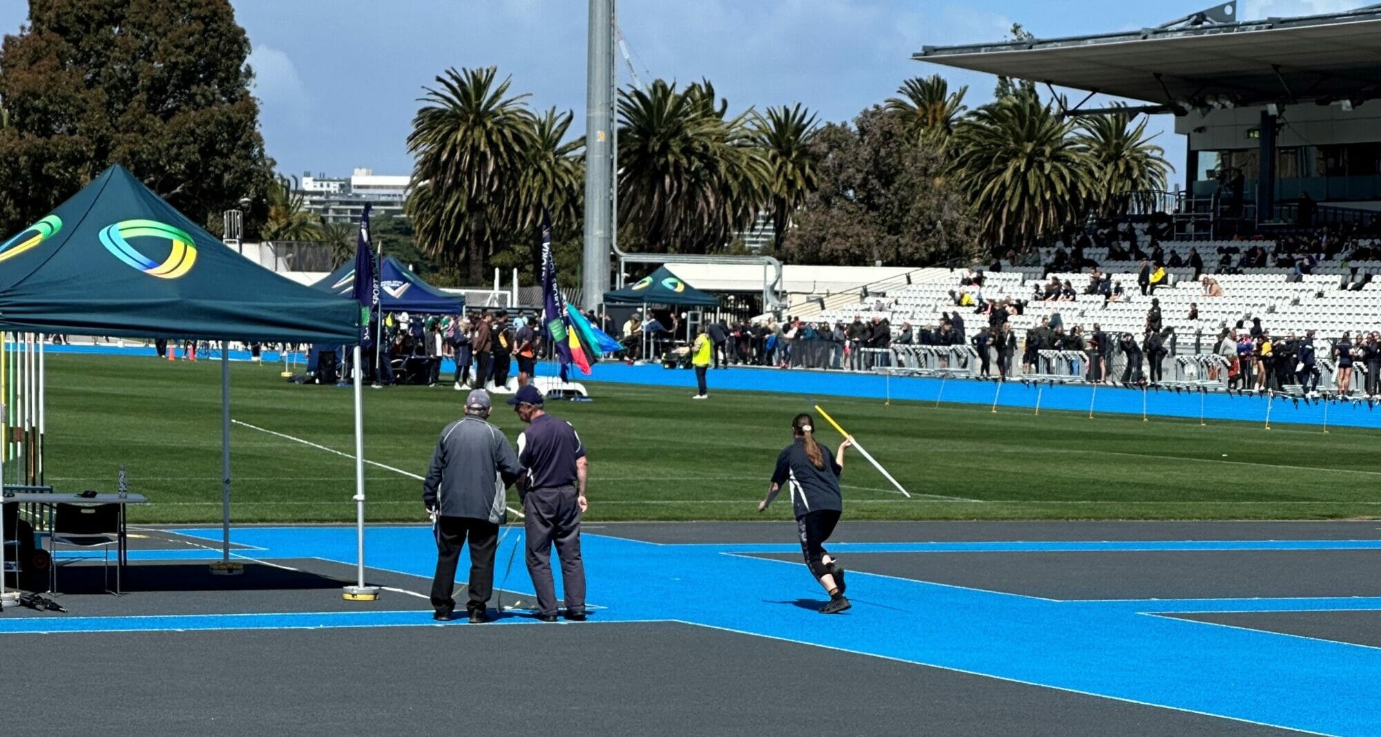 State Athletes - Yarram Secondary College