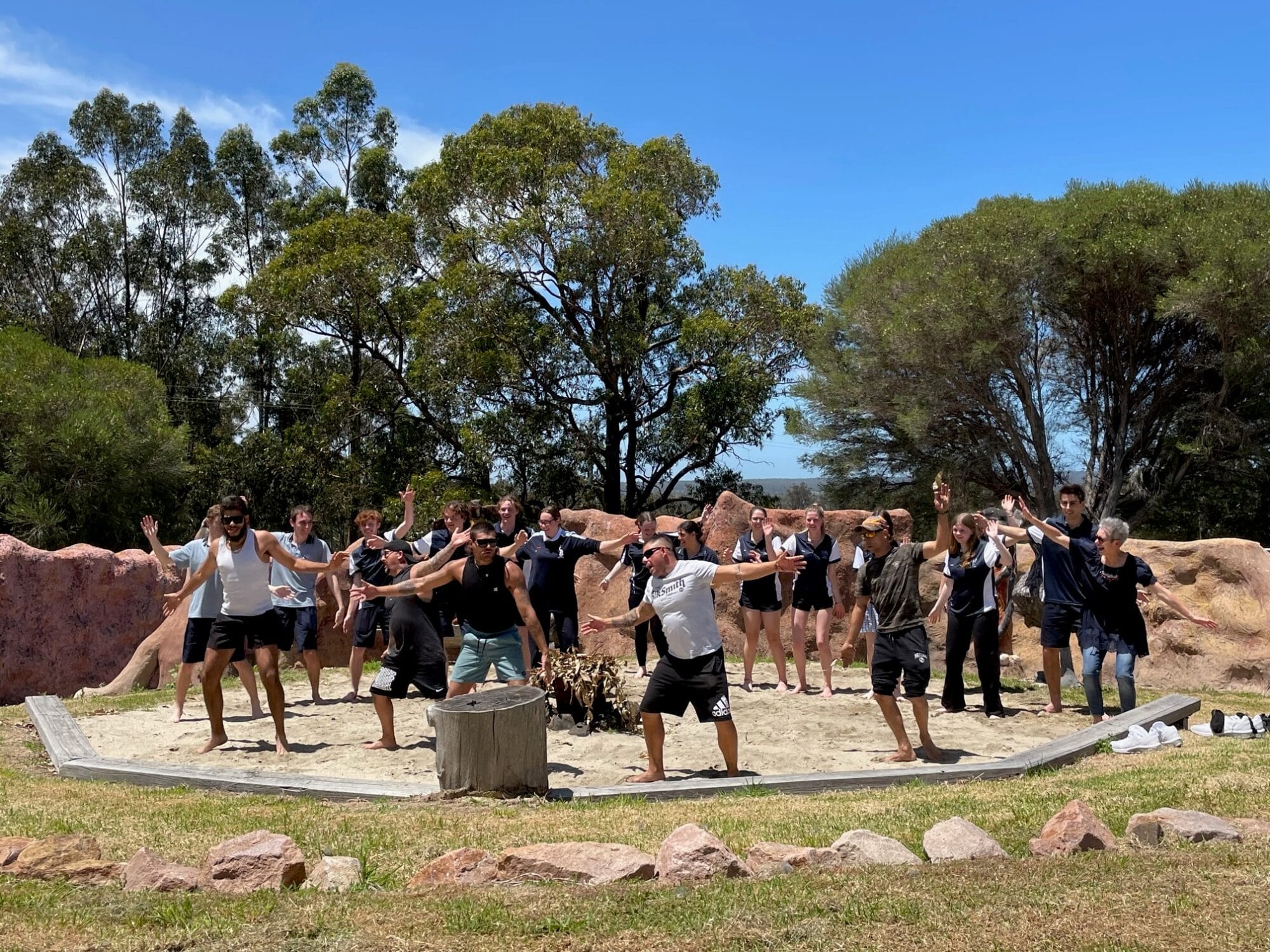 Cultural learning - Yarram Secondary College