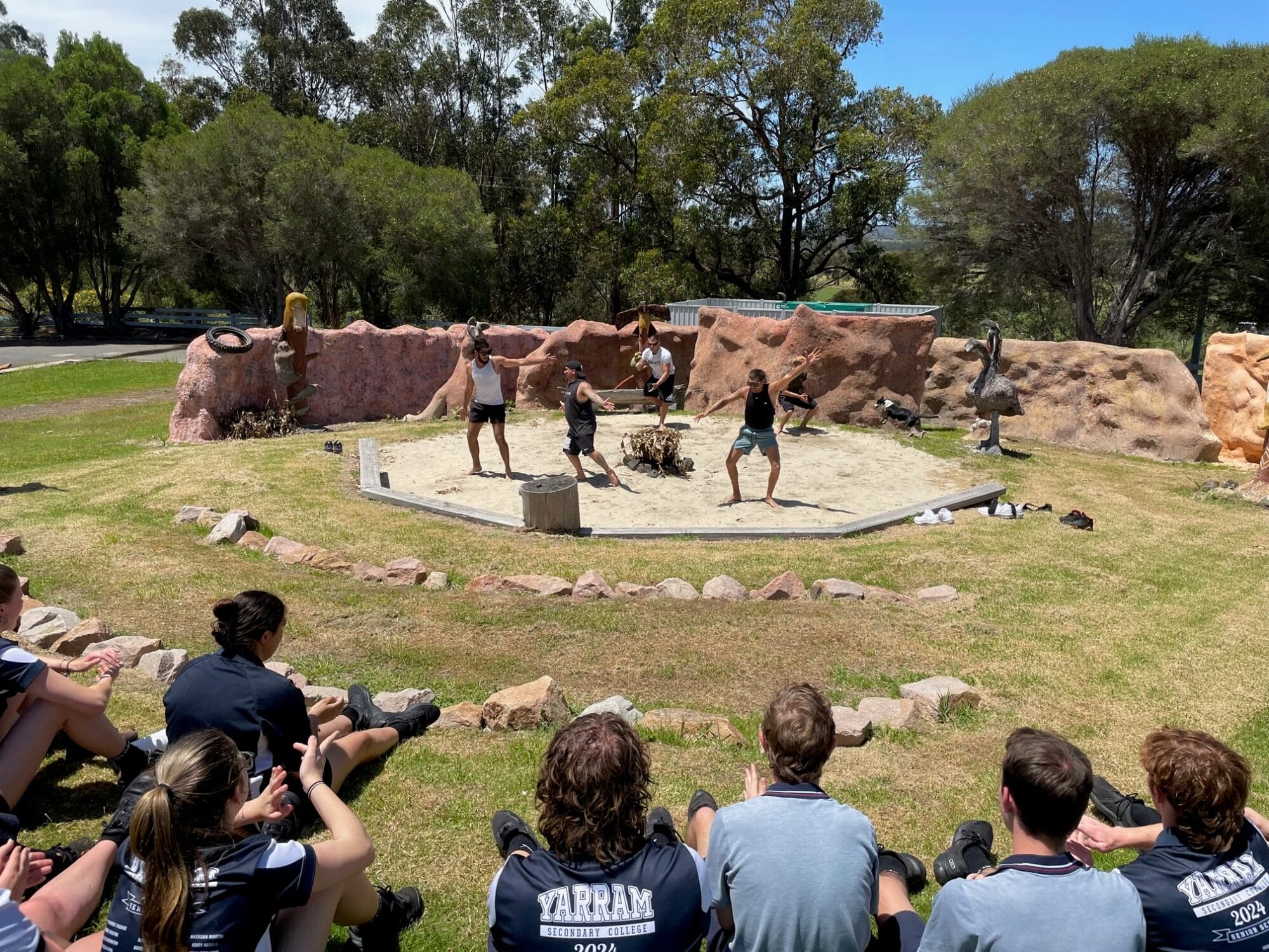 Cultural learning - Yarram Secondary College