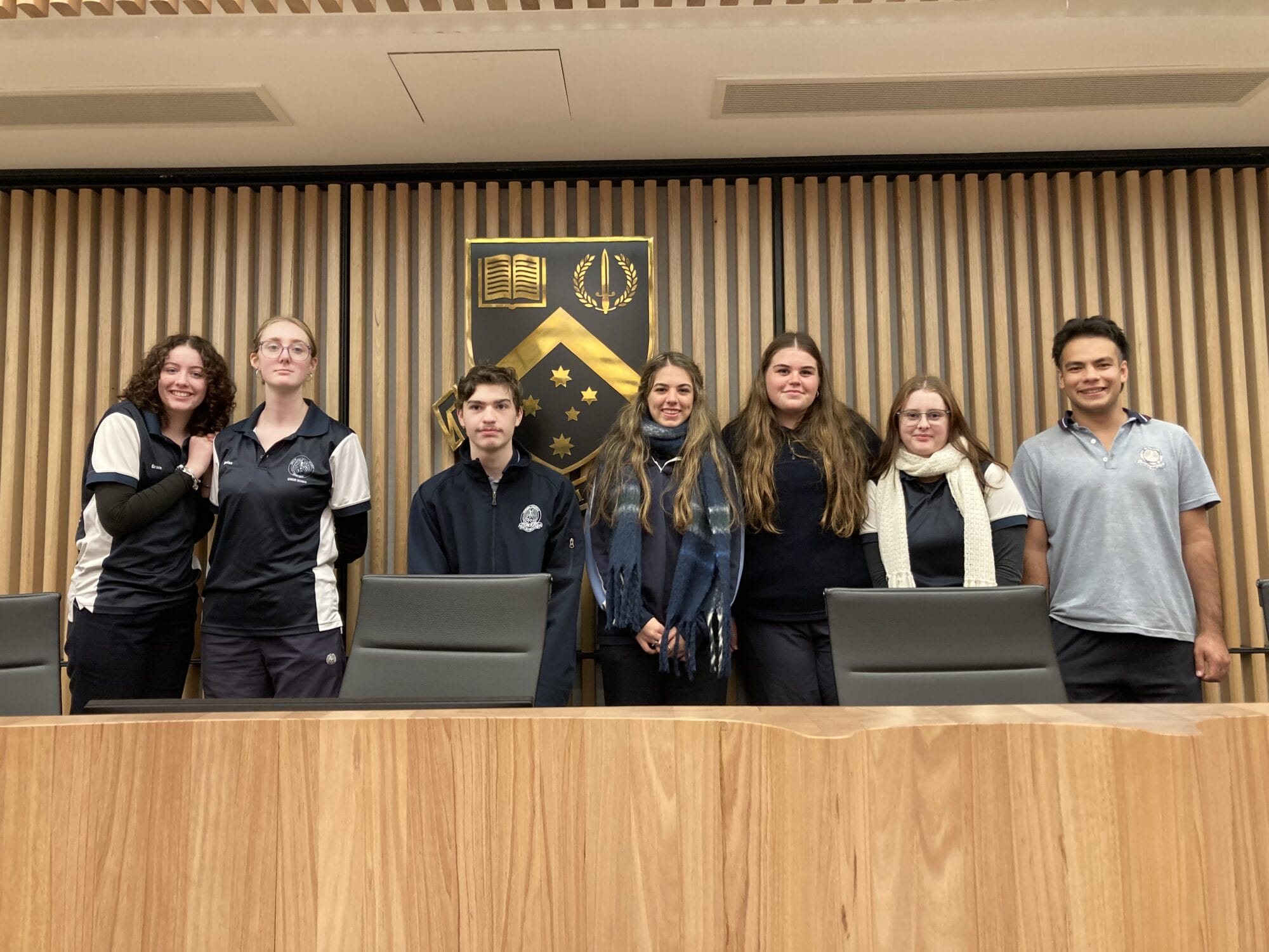 Senior Students Explore Monash - Yarram Secondary College