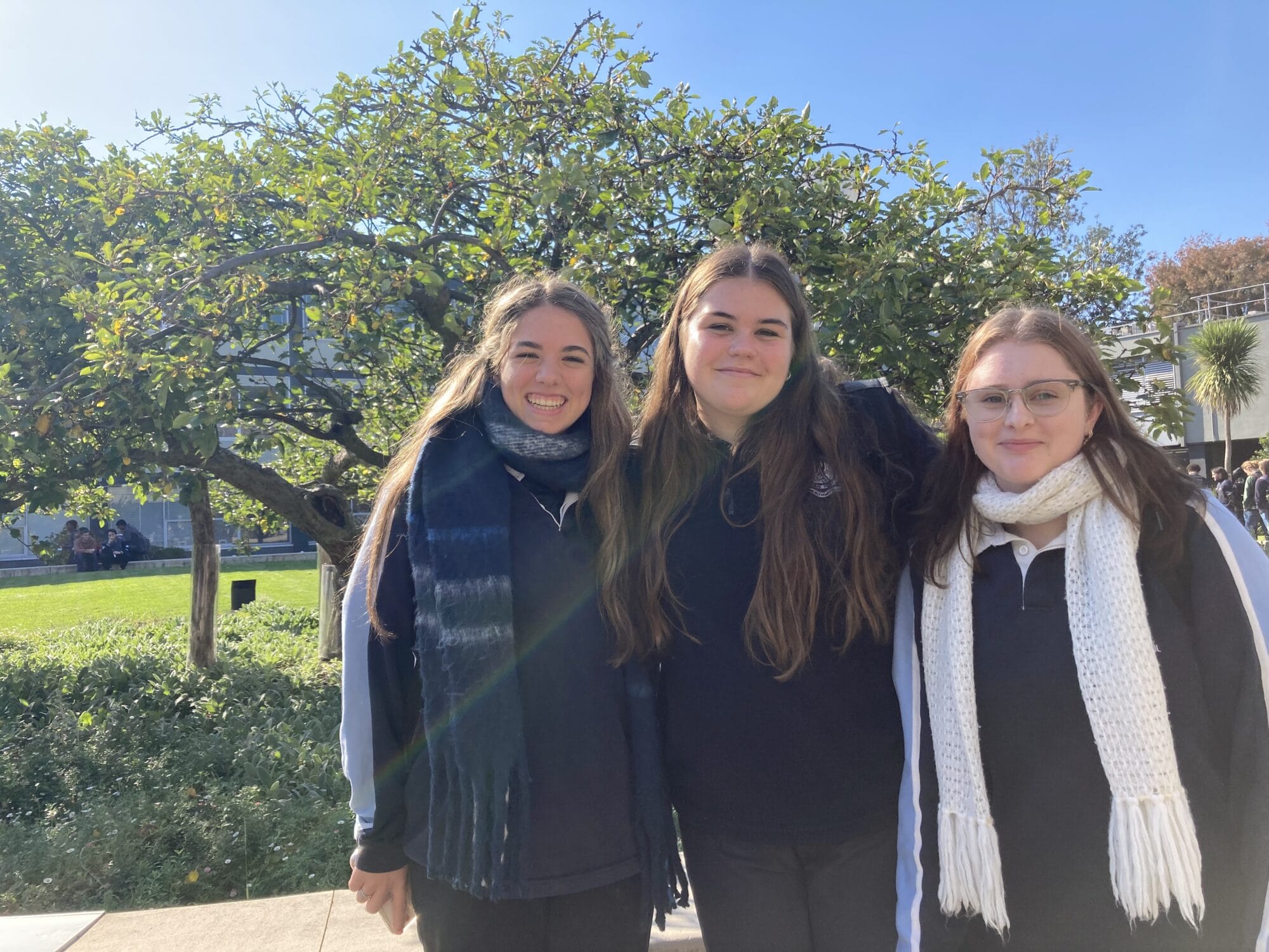 Senior Students Explore Monash - Yarram Secondary College