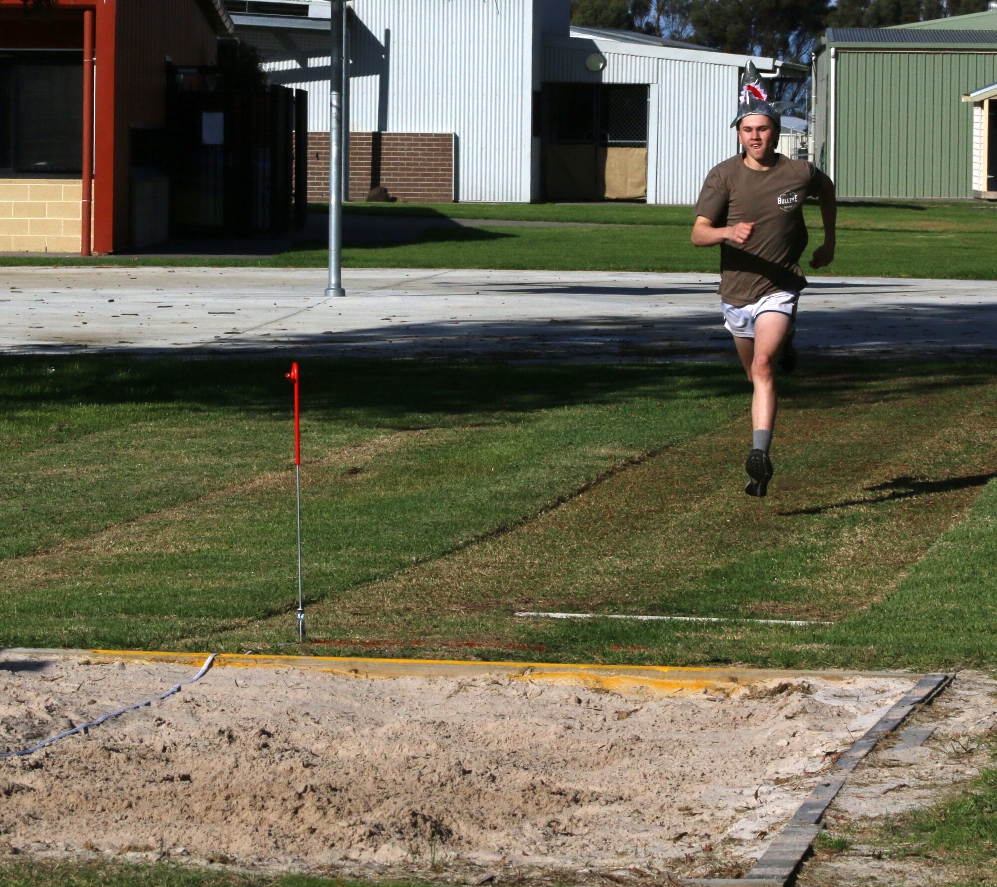 Sharks put the Bite on their Opposition - Yarram Secondary College