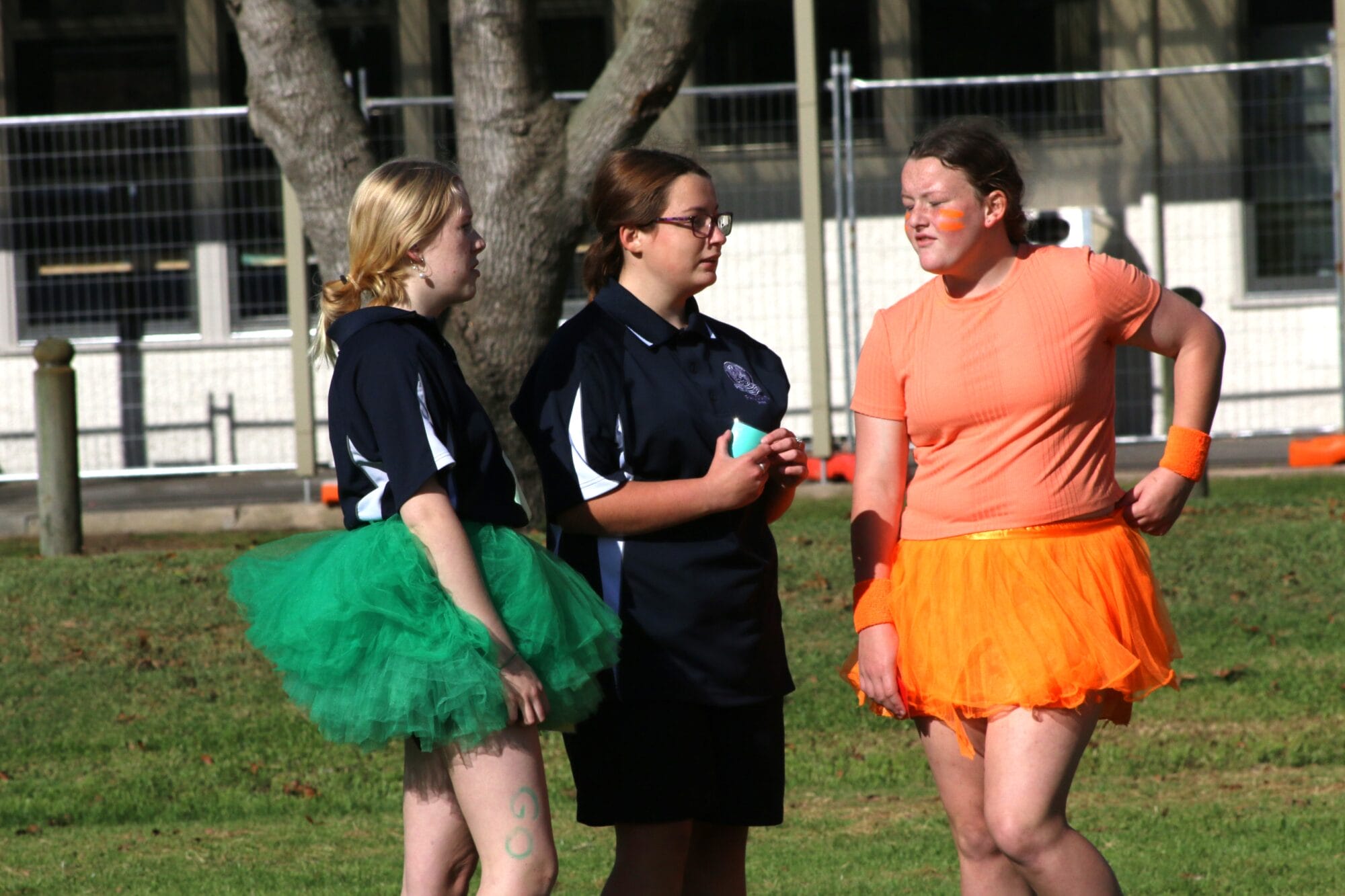 Sharks put the Bite on their Opposition - Yarram Secondary College