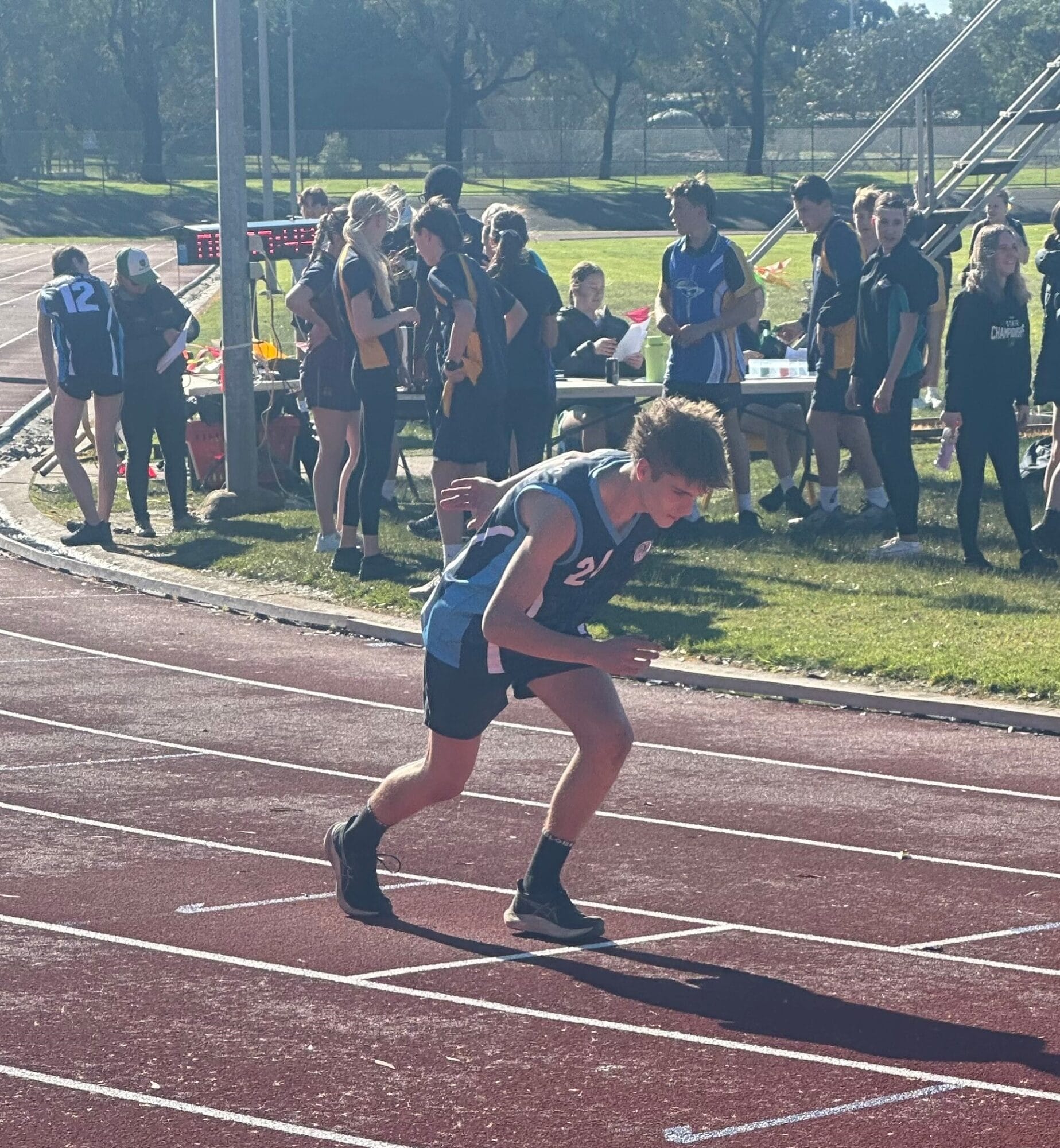 Wellington Track and Field - Yarram Secondary College