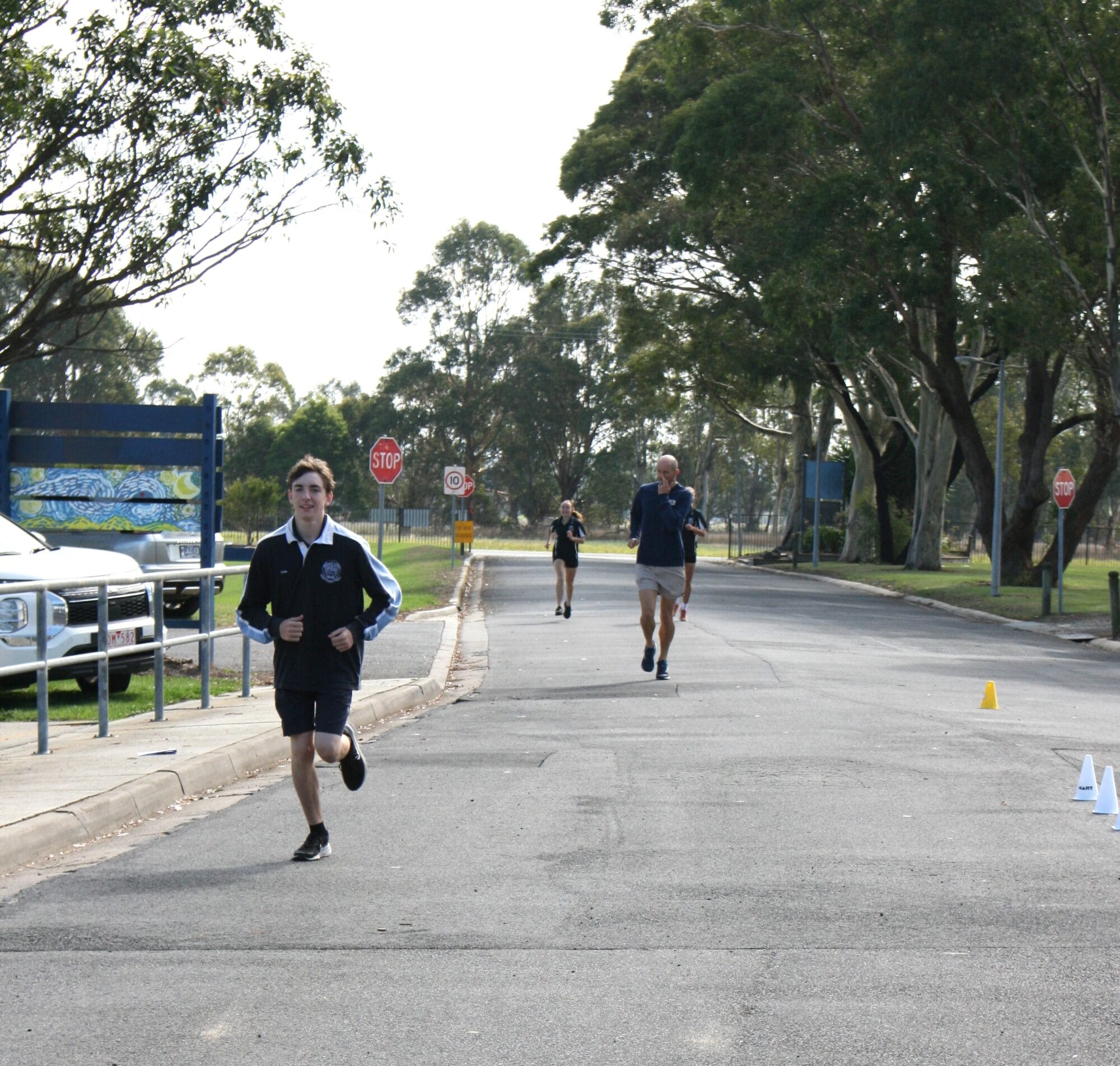 Phosphate Recovery Test - Yarram Secondary College