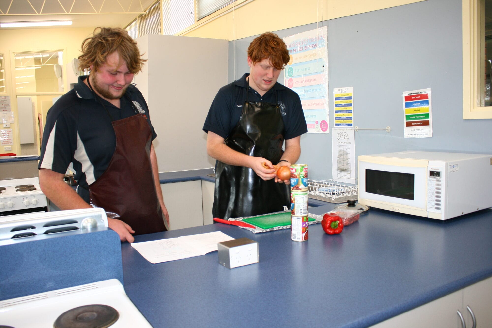 Cooking with Maths - Yarram Secondary College