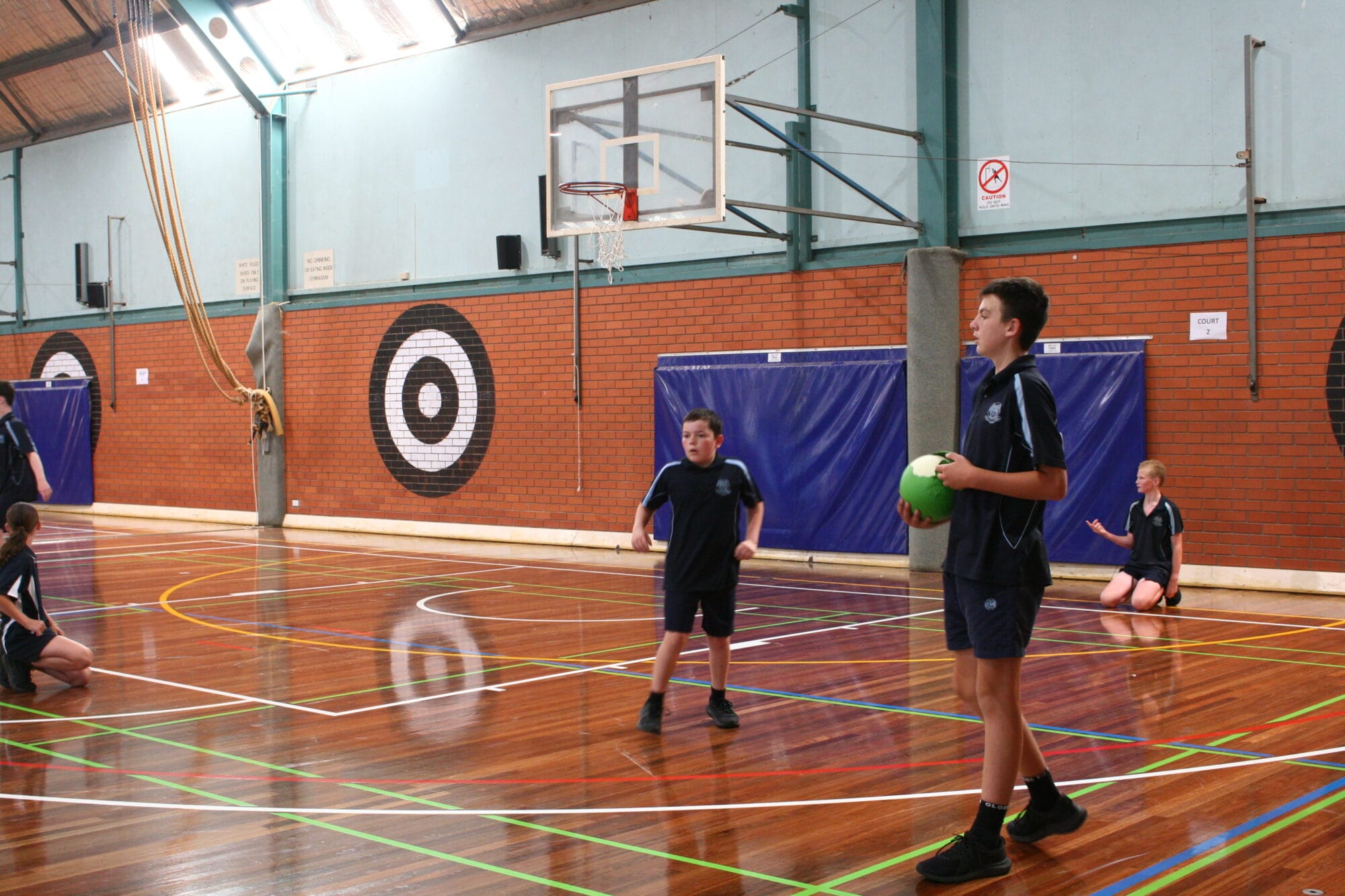 Friday Junior Activities - Yarram Secondary College